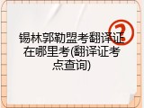 2025年Catti翻译资格证考试培训-报考条件要求-如何备考 - 易搜职业资讯